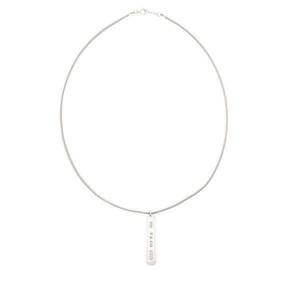 Tiffany & Co. | Jewelry | Tiffany Co Vintage Sterling Silver 837 Bar ...